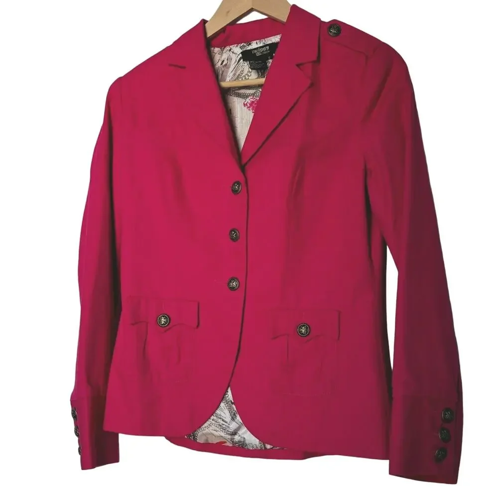 Twiggy Of London | Jackets & Coats | Twiggy London Womens Small Hot ...
